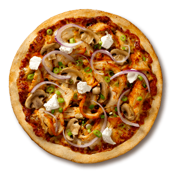 BBQ Chicken | Pizzone Pizza